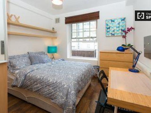 1 Bedrooms Flat for rent in Union Grove, London SW8