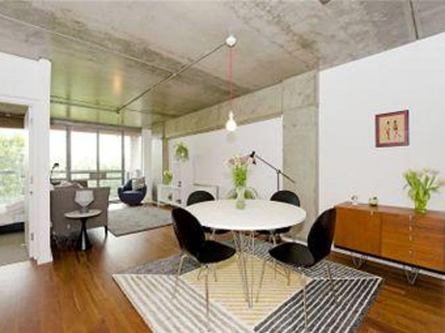 1 Bedrooms Flat for rent in Union Wharf, 23 Wenlock Road, London N1