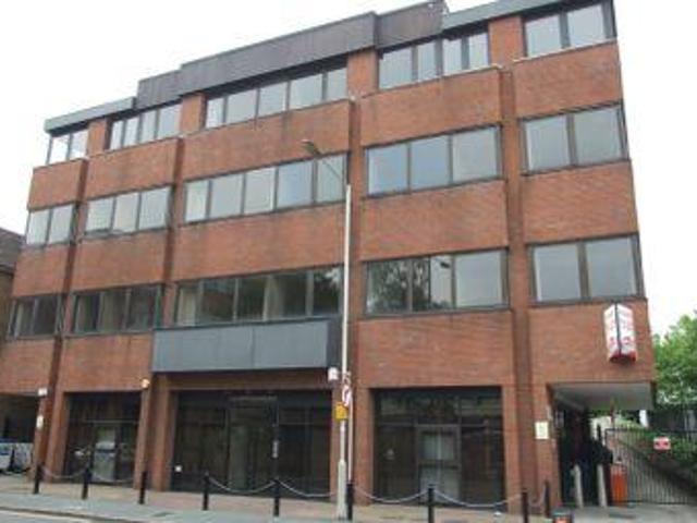 1 Bedrooms Flat for rent in Upton Road, Watford WD18