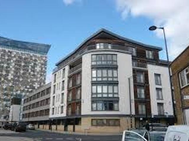 1 Bedrooms Flat for rent in Upper Marshall Street, Birmingham B1