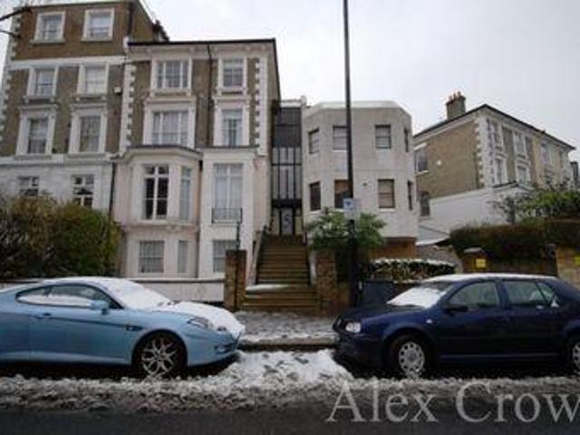 1 Bedrooms Flat for rent in Upper Park Road, London NW3