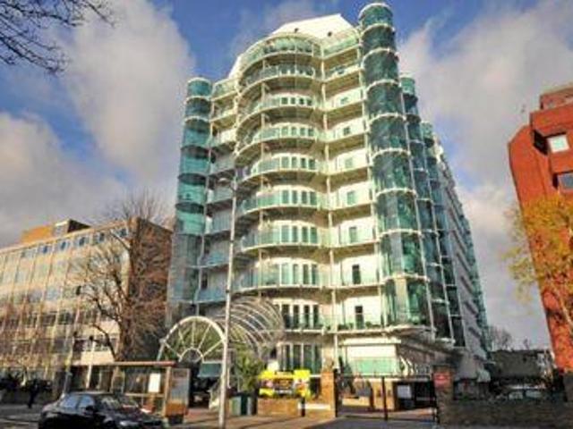 1 Bedrooms Flat for rent in Uxbridge Road, London W5