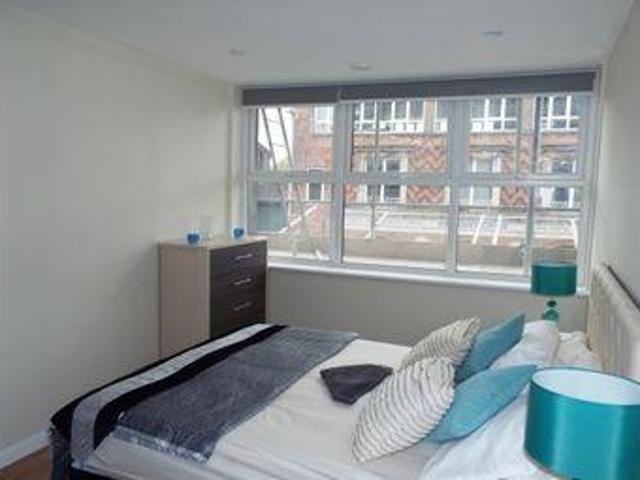 1 Bedrooms Flat for rent in Vaughan Way, Leicester LE1