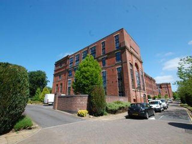 1 Bedrooms Flat for rent in Valley Mill, Cottonfields, Bromley Cross, Bolton BL7