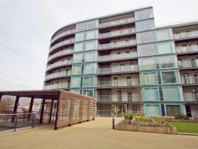 1 Bedrooms Flat for rent in Vantage Building, High Point Village, Hayes UB3