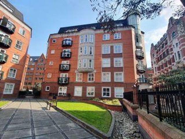 1 Bedrooms Flat for rent in Velvet Court, Granby Village, Manchester M1