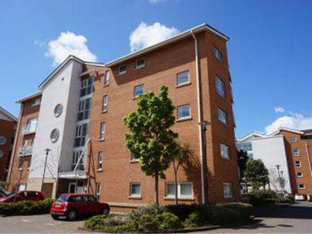 1 Bedrooms Flat for rent in Venice House, Century Wharf CF10