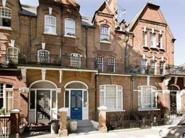 1 Bedrooms Flat for rent in Vereker Road, London W14