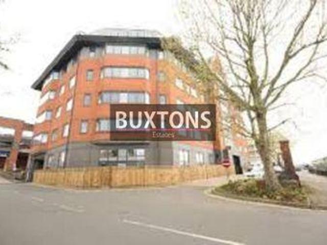 1 Bedrooms Flat for rent in Verona Apartments, 50 Wellington Street, Slough, Berkshire. SL1