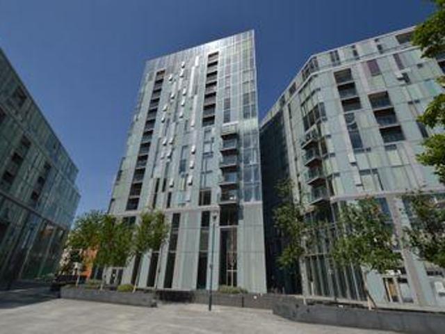 1 Bedrooms Flat for rent in Vertex Tower, Harmony Place, Greenwich Creekside SE8