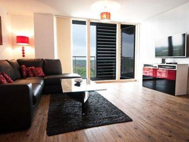 1 Bedrooms Flat for rent in Vizion, South Row MK9