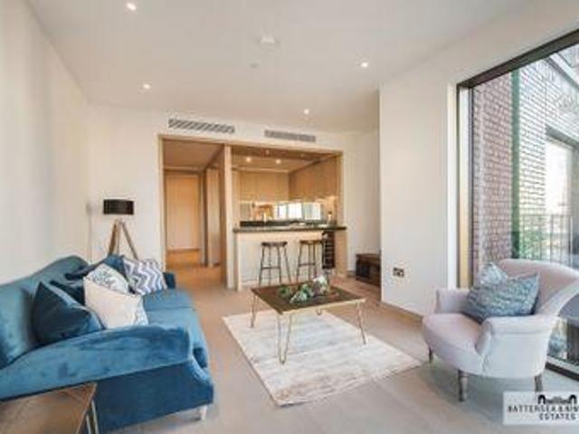 1 Bedrooms Flat for rent in Viaduct Gardens, London SW11