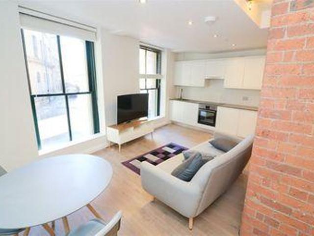 1 Bedrooms Flat for rent in Vicar Lane, Bradford BD1