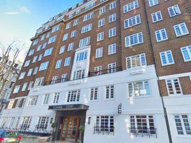 1 Bedrooms Flat for rent in Vicarage Court, Kensington, London W8