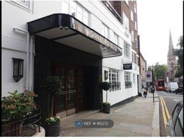 1 Bedrooms Flat for rent in Vicarage Gate, London W8