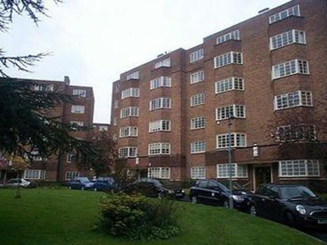 1 Bedrooms Flat for rent in Viceroy Close, Bristol Road, Edgbaston, Birmingham B5