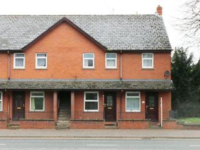 1 Bedrooms Flat for rent in Victoria Street, Hereford HR4