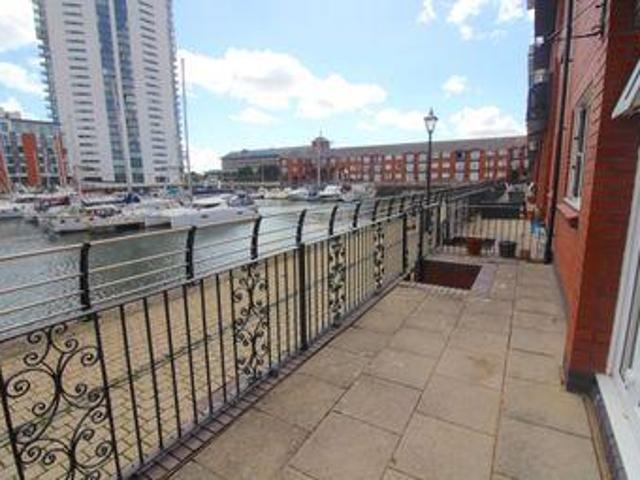 1 Bedrooms Flat for rent in Victoria Quay, Maritime Quarter, Swansea SA1