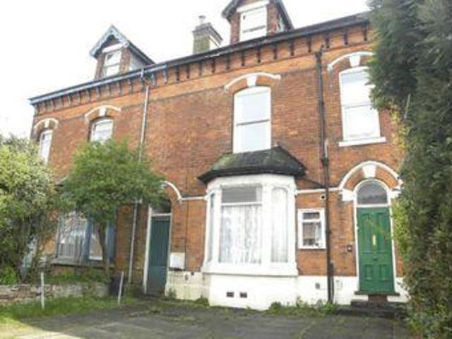 1 Bedrooms Flat for rent in Victoria Road, Harborne, Birmingham B17