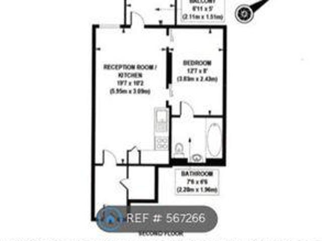 1 Bedrooms Flat for rent in Victory Parade, London SE18