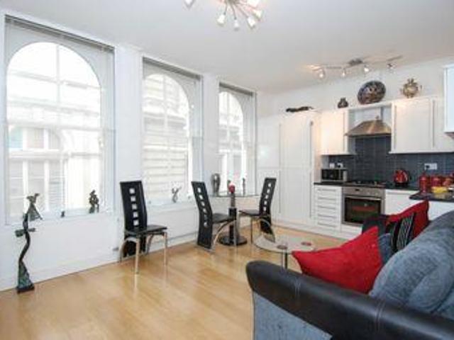 1 Bedrooms Flat for rent in Villiers Street, Embankment, London WC2N