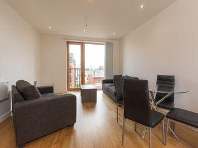 1 Bedrooms Flat for rent in Vimto Gardens, Chapel Street, Manchester M3