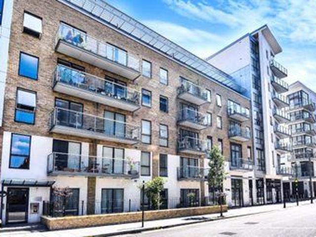 1 Bedrooms Flat for rent in Violet Road, London E3