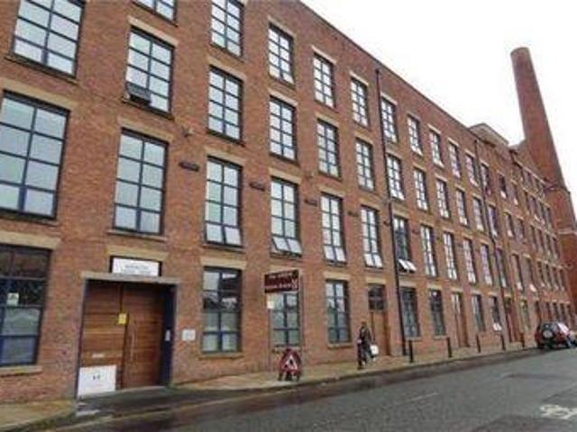 1 Bedrooms Flat for rent in Vulcan Mill, Ancoats M4