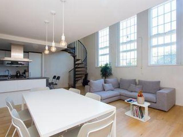 1 Bedrooms Flat for rent in York Road, London SW11