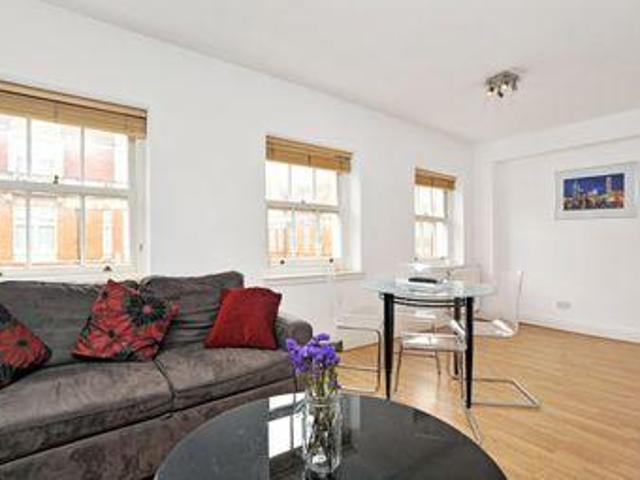 1 Bedrooms Flat for rent in York Street, London W1U