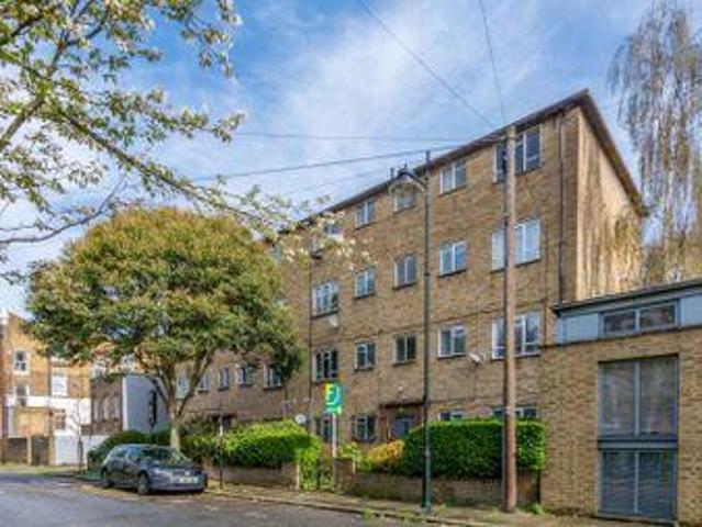 1 Bedrooms Flat for rent in Yeate Street, Islington N1