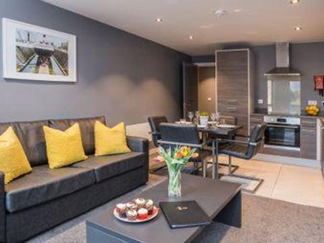 1 Bedrooms Flat for sale in 3 11 Temple Street, Liverpool L2