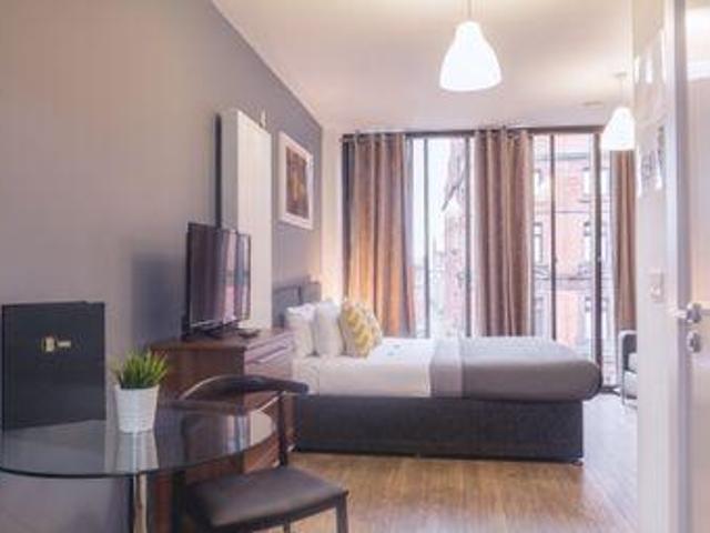 1 Bedrooms Flat for sale in 3 11 Temple Street, Liverpool L2