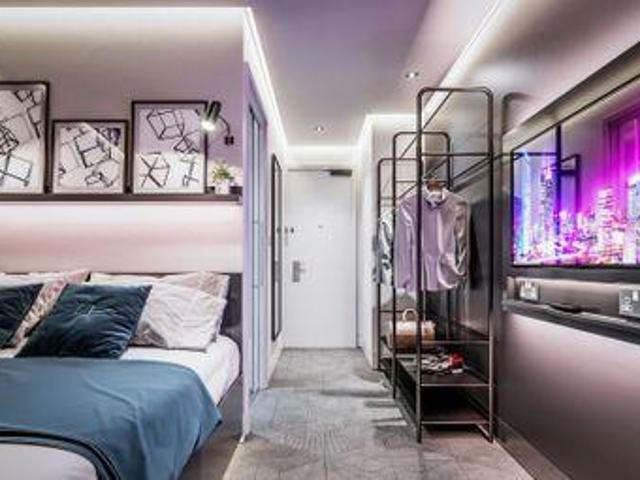 1 Bedrooms Flat for sale in 3 11 Temple Street, Liverpool L2