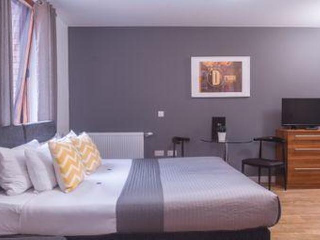 1 Bedrooms Flat for sale in 3 11 Temple Street, Liverpool L2