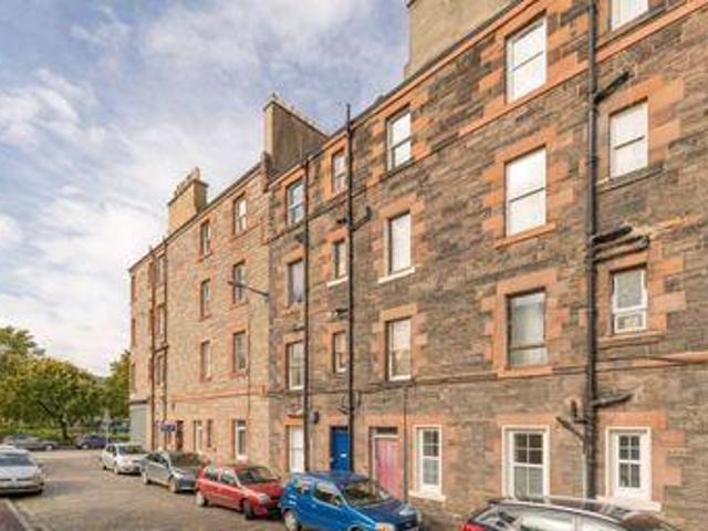 1 Bedrooms Flat for sale in 3 2F4, Spier´s Place, Edinburgh EH6