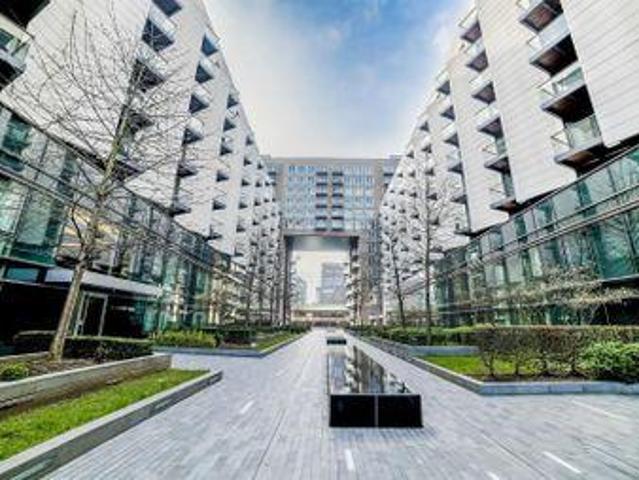 1 Bedrooms Flat for sale in 3 Baltimore Wharf, London E14