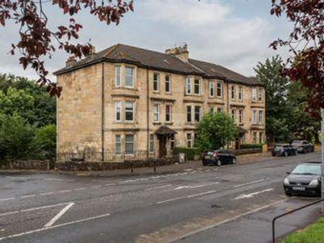 1 Bedrooms Flat for sale in 0/1, 89, Lounsdale Road, Paisley PA2