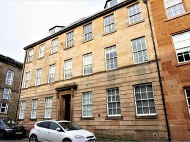 1 Bedrooms Flat for sale in 10 George Street, Paisley PA1