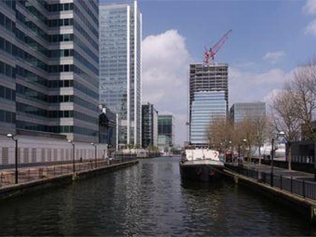 1 Bedrooms Flat for sale in 10 Park Drive, Canary Wharf, London E14