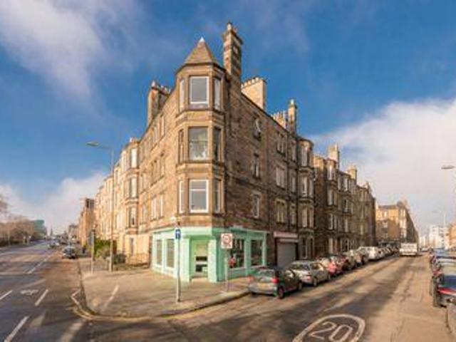 1 Bedrooms Flat for sale in 11/4 Dalziel Place, Edinburgh EH7