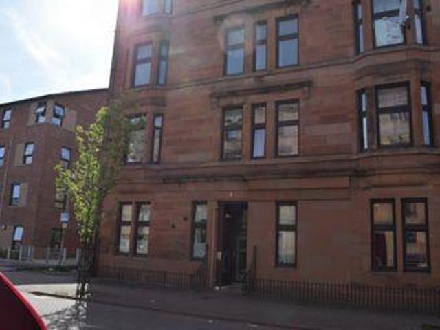 1 Bedrooms Flat for sale in 114 Inglefield Street, Flat 1/2, Glasgow, Glasgow G42