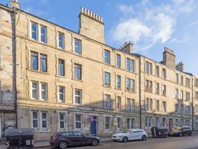 1 Bedrooms Flat for sale in 11 2F3, Yeaman Place, Polwarth, Edinburgh EH11
