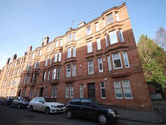 1 Bedrooms Flat for sale in 1/1, 73, Bowman Street, Glasgow G42