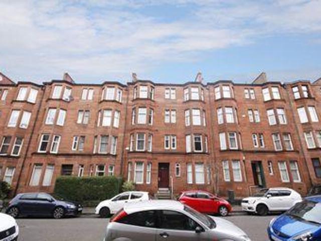 1 Bedrooms Flat for sale in 1/1, 8, Kennoway Drive, Thornwood G11
