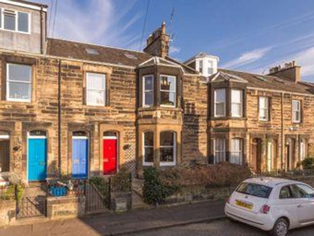 1 Bedrooms Flat for sale in 11 Alderbank Terrace, Edinburgh EH11