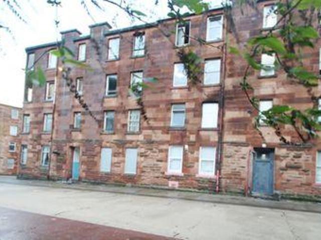 1 Bedrooms Flat for sale in 11, Robert Street, Flat 1 1, Port Glasgow PA145Nr PA14