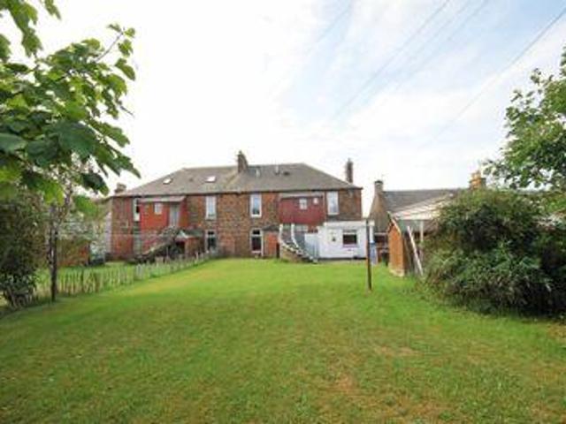 1 Bedrooms Flat for sale in 11A Briarhill Road, Prestwick KA9
