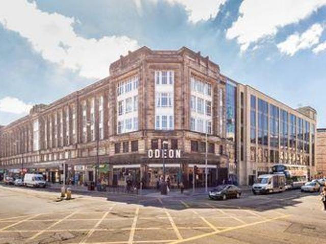 1 Bedrooms Flat for sale in 124/77 Lothian Road, Tollcross EH3