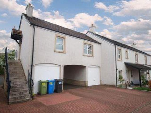 1 Bedrooms Flat for sale in 126 Mallots View, Newton Mearns G77